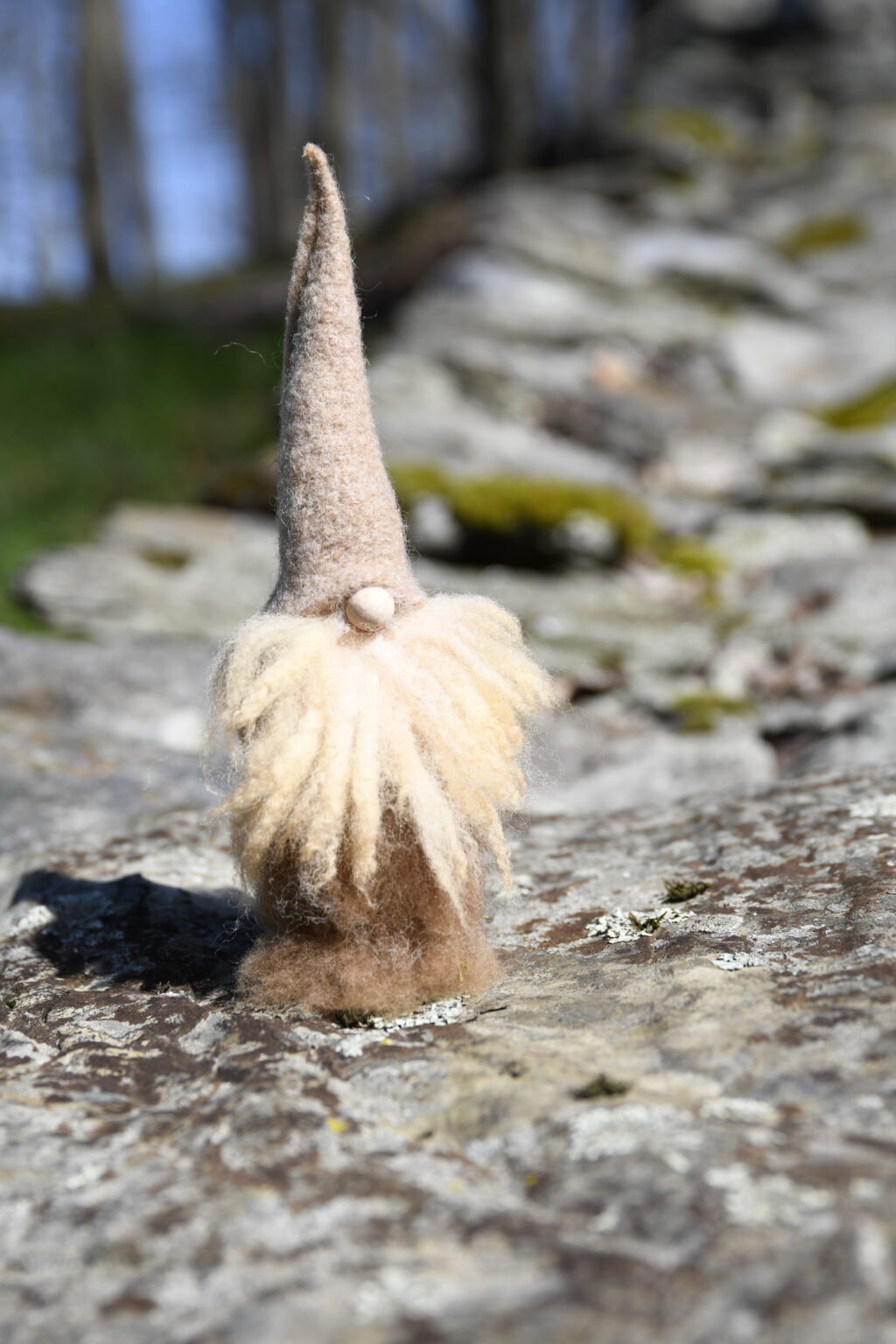 Finnish Tonttu (Tomte in Sweden) - Finnsheep.net - Point of View Farm ...