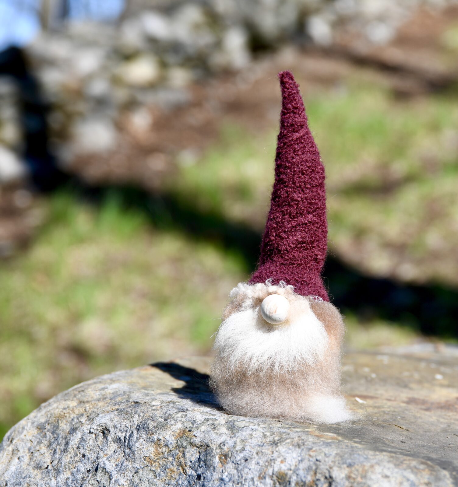 Finnish Tonttu (Tomte in Sweden) - Finnsheep.net - Point of View Farm ...